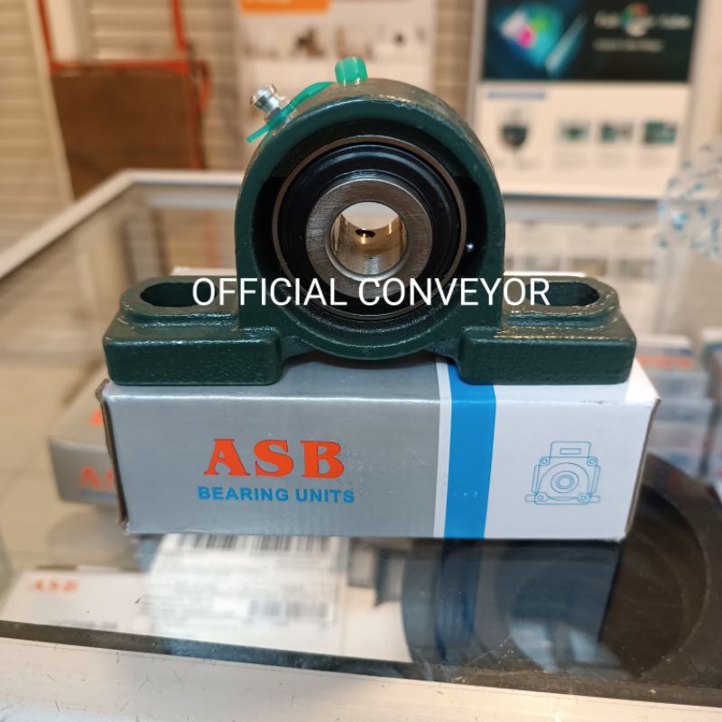 Jual Bearing UCP 215-48 Diameter 76.2 mm ASB | Shopee Indonesia
