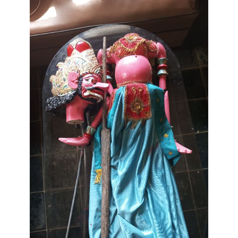 Jual WAYANG GOLEK ARIMBA | Shopee Indonesia