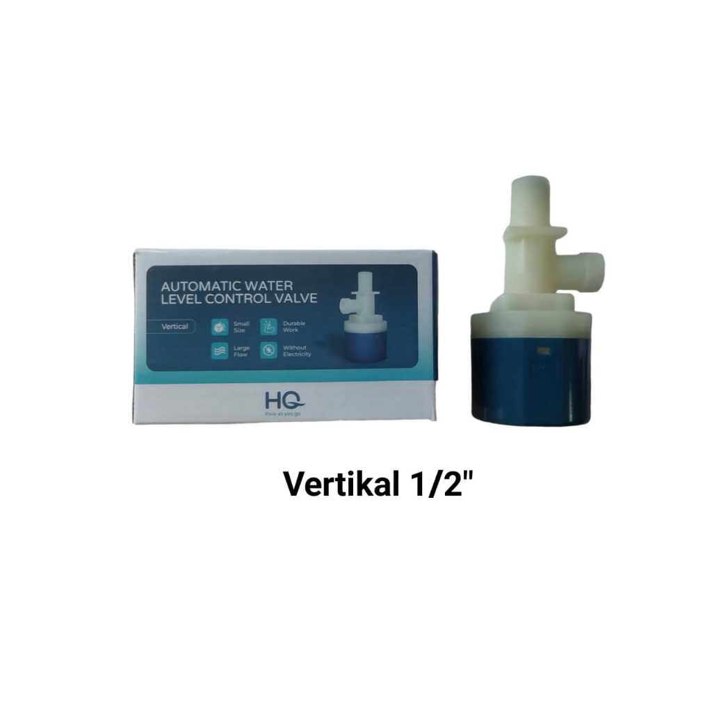 Jual Automatic Water Level Control Valve Hoco / Pelampung Tandon / Bak ...