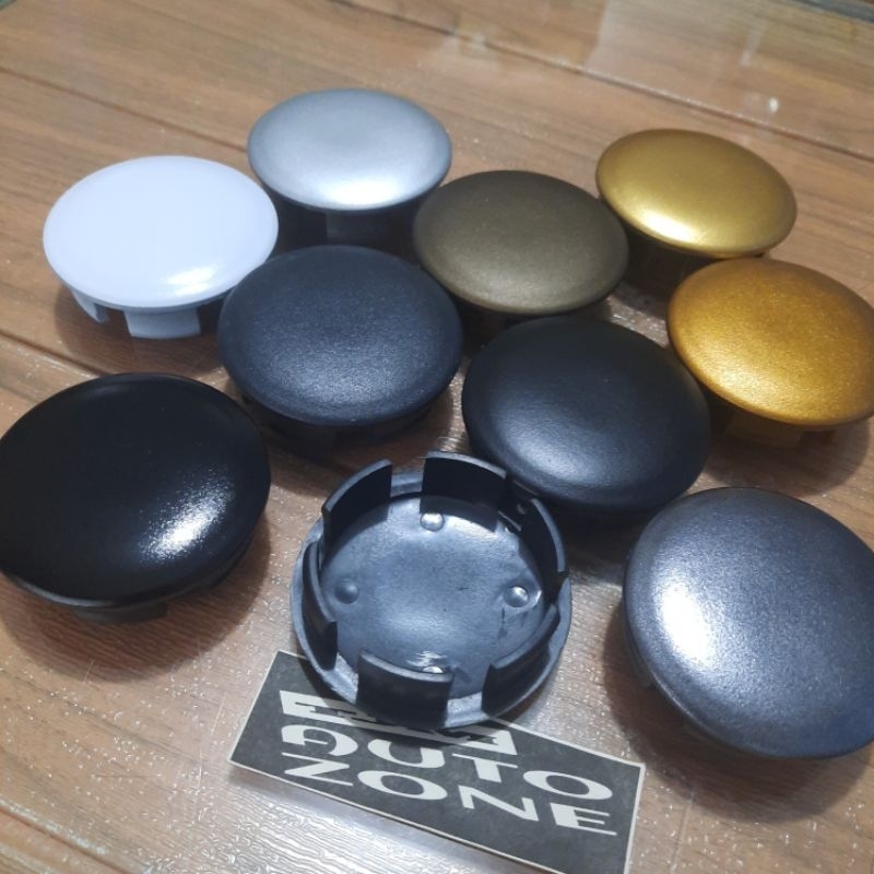 Jual dop center velg dop roda tutup velg racing DL7CM DP6.2CM Varian ...