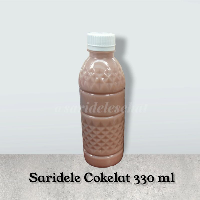 Jual PAKET RESELLER Susu Kedelai / Soya / SoyMilk / Saridele Coklat ...