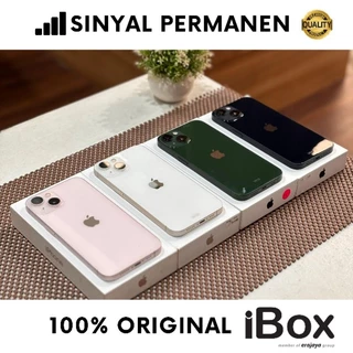 Jual Iphone 13 Second Ibox Terlengkap & Harga Terbaru Mei 2025 | Shopee Indonesia