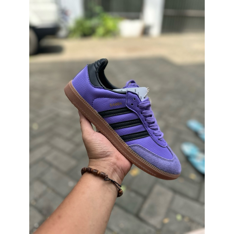 Jual ADIDAS SAMBA | Shopee Indonesia
