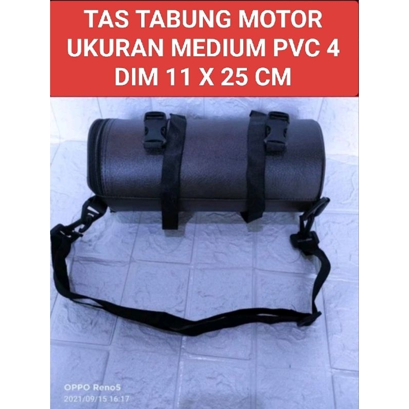 Jual Tabung Jas Hujan ukuran 4 Dim 11 Cm X 25 Cm / tas motor / tas ...