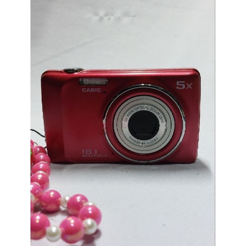 Jual Digicam Kamera Digital Kamera Pocket Casio QV-R300 | Shopee Indonesia