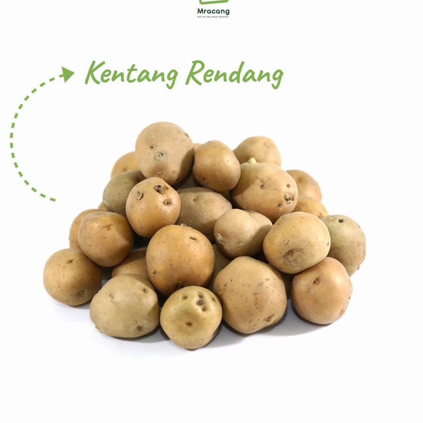 Jual Kentang Kecil 500gr / Sayur Segar Berkualitas | Shopee Indonesia