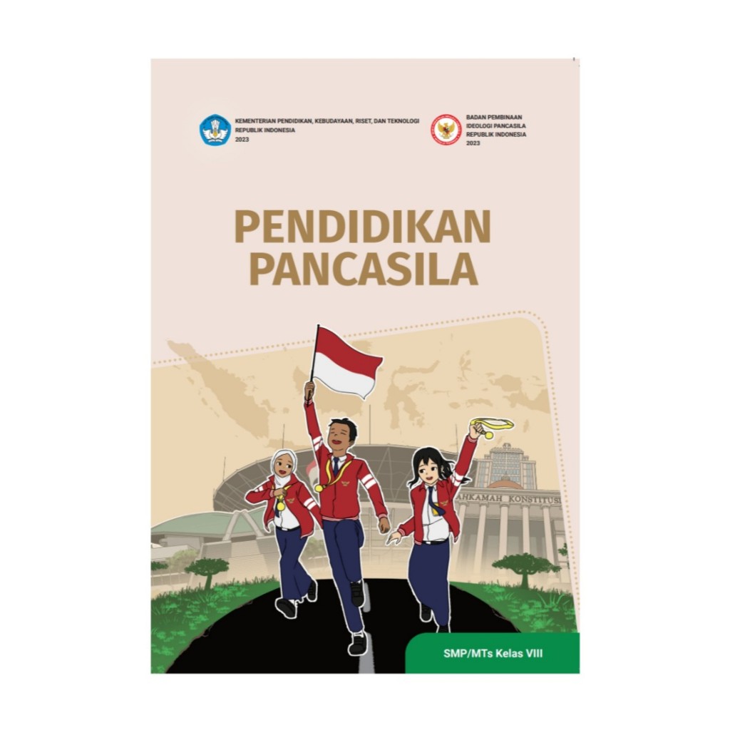Jual Buku Kurikulum Merdeka Kelas 8 - Siswa Kelas VIII SMP/MTS Kurikulum Penggerak Revisi ...