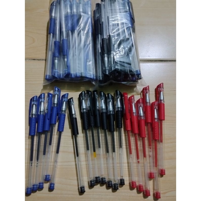 Jual Pulpen tinta 0,5mm | Shopee Indonesia