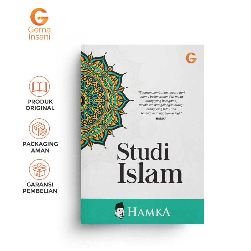 Jual Islamic Book Corner Buku Hamka - Studi Islam | Shopee Indonesia