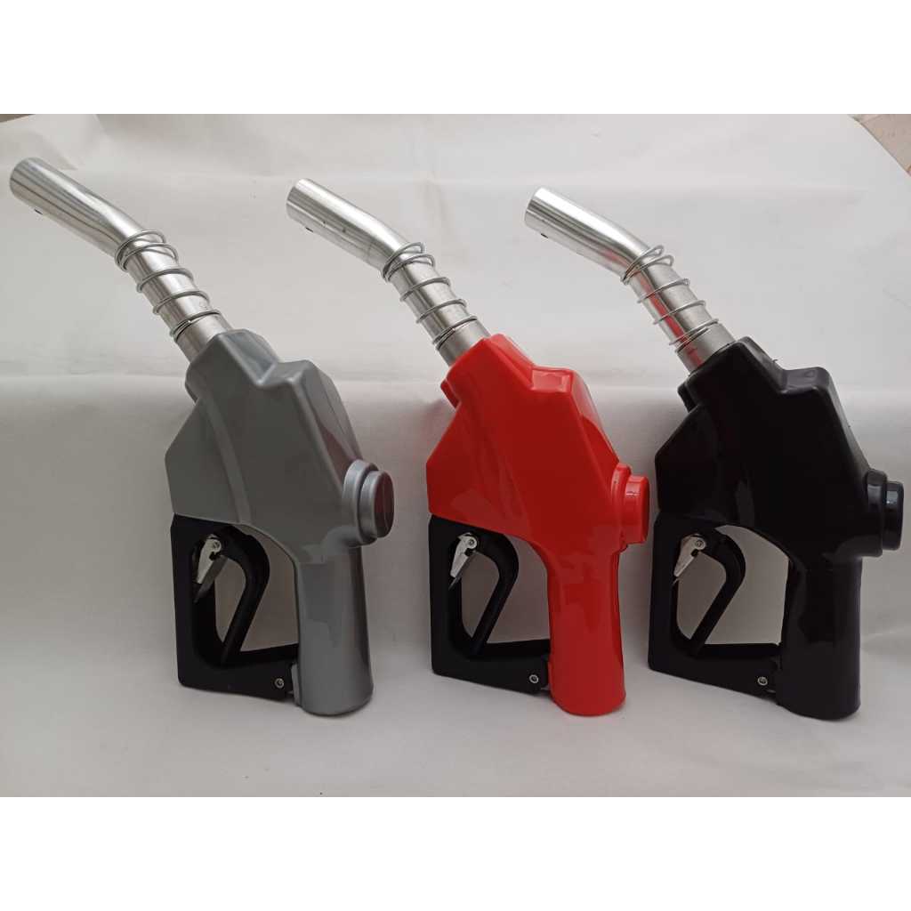 Jual Nozzle Nossel Nozzel SPBU 1 Inchi Automatic | Shopee Indonesia