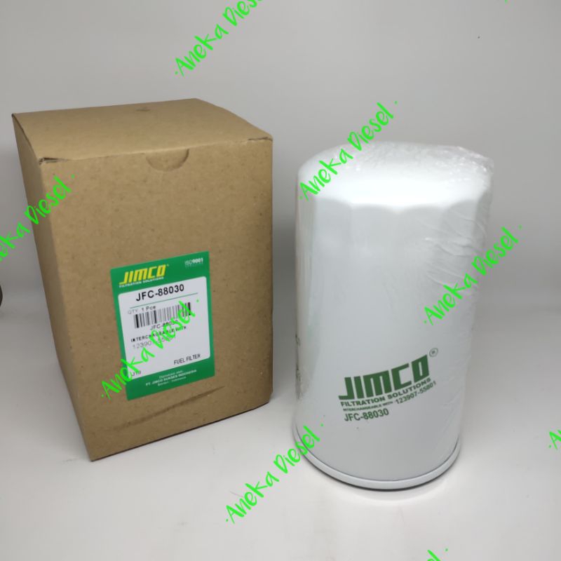 Jual Fuel Filter Solar Jimco JFC-88030 | Shopee Indonesia