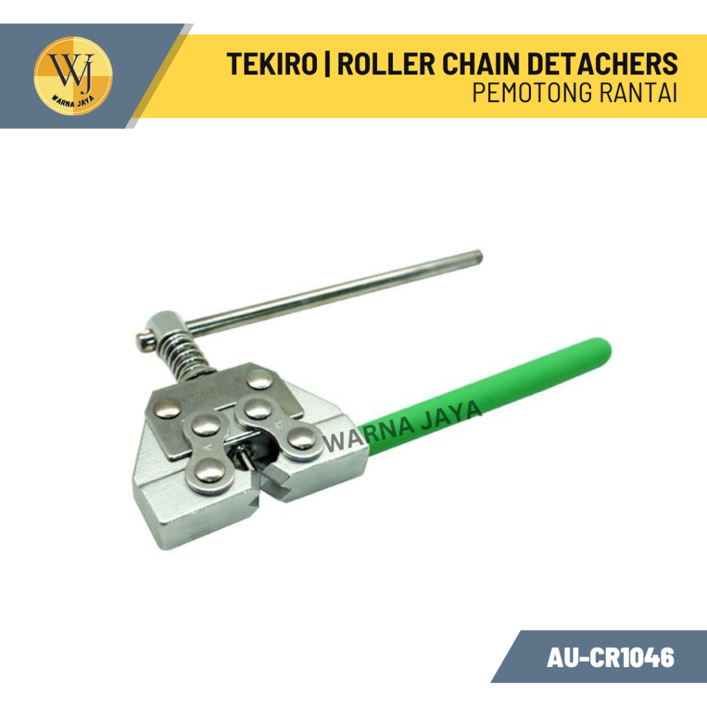 Jual TEKIRO Pemotong Rantai 25 - 60 / Pemotong Rantai / AU-CR1046 ...