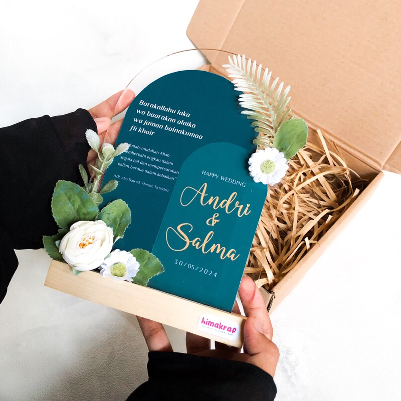 Jual Akrilik Standing Custom, Akrilik Custom, Acrylic Standing, Plakat ...