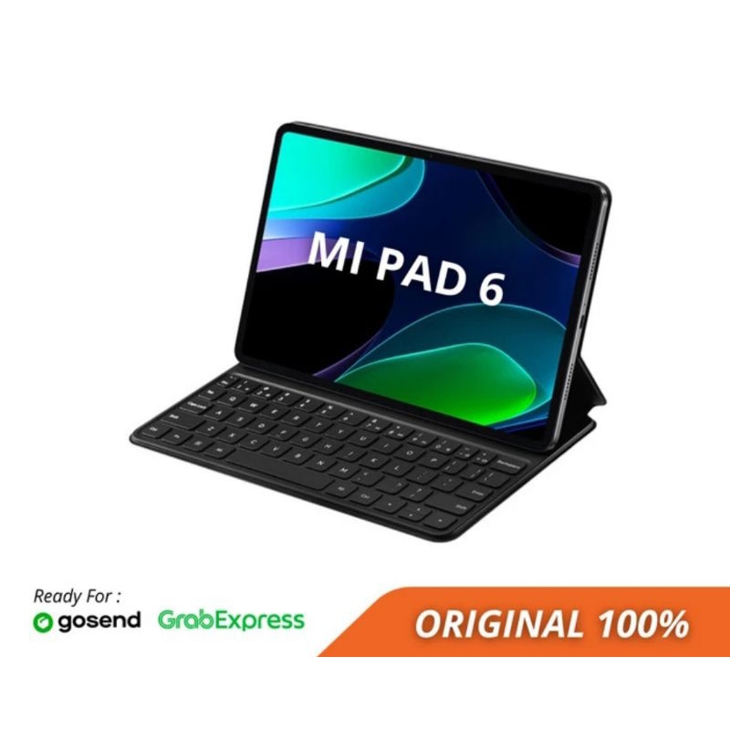 Jual Smart Keyboard Mi Pad 6 Original Keyboard MiPad | Shopee Indonesia