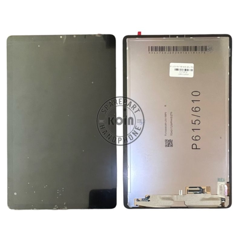 Jual LCD TOUCHSCREEN TAB SAMSUNG S6 LITE/P610/P615 ORIGINAL | Shopee ...