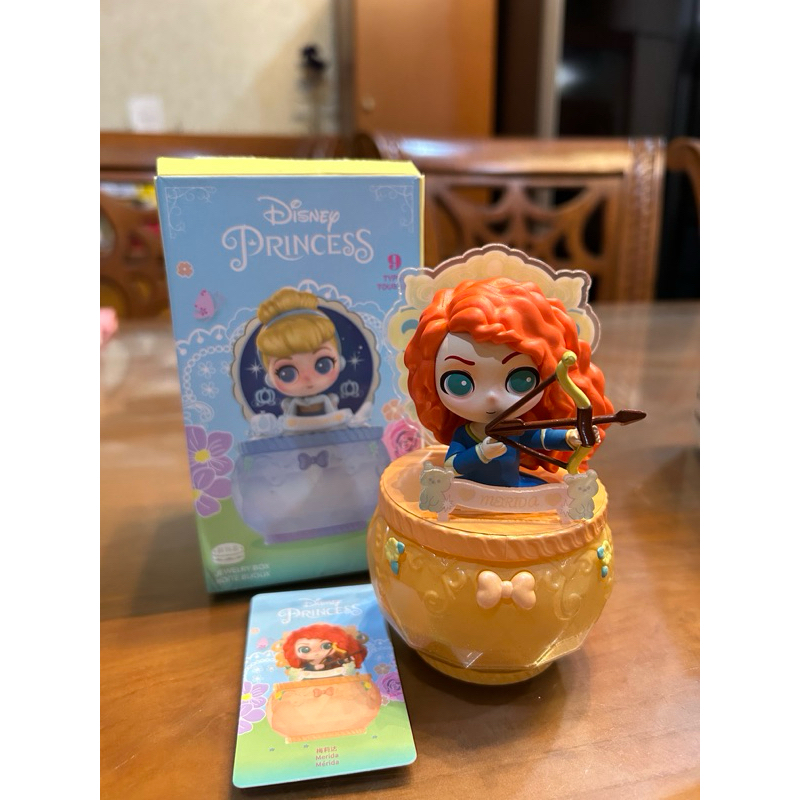 Jual DISNEY PRINCESS BLIND BOX - MERIDA | Shopee Indonesia