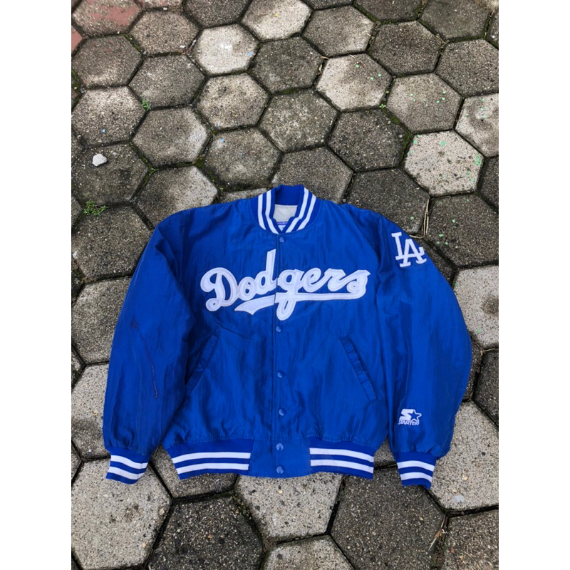 Jual varsity dodgers starter | Shopee Indonesia