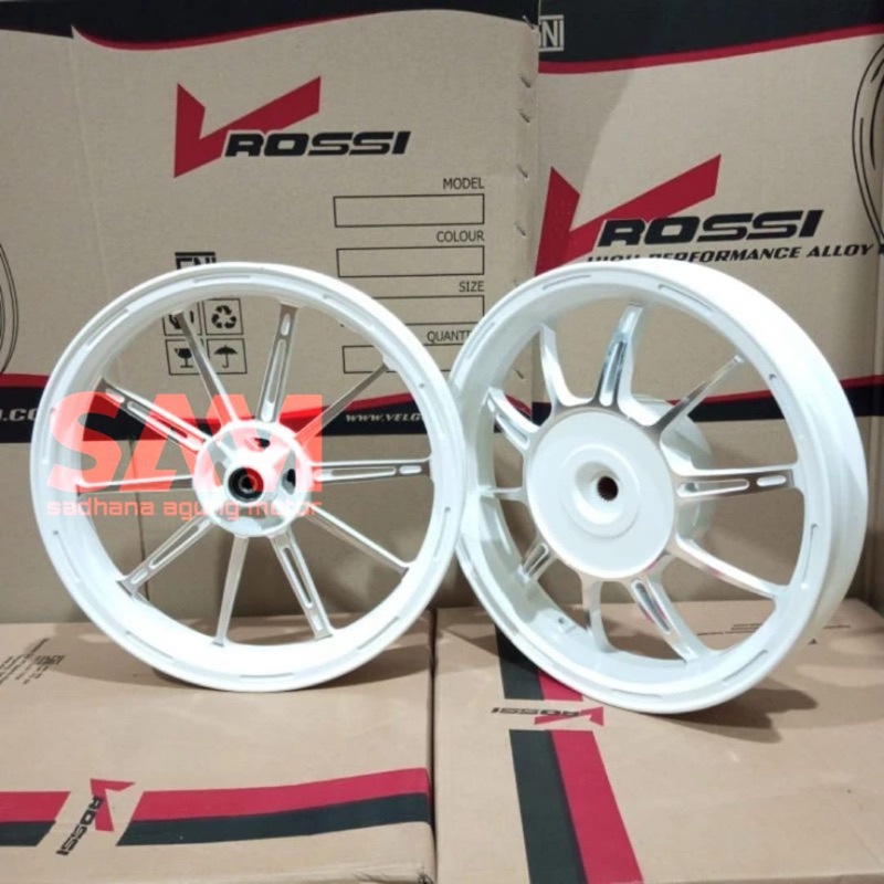 Jual VELG VROSSI VENOM KUMA FOR VARIO 125/150 | Shopee Indonesia