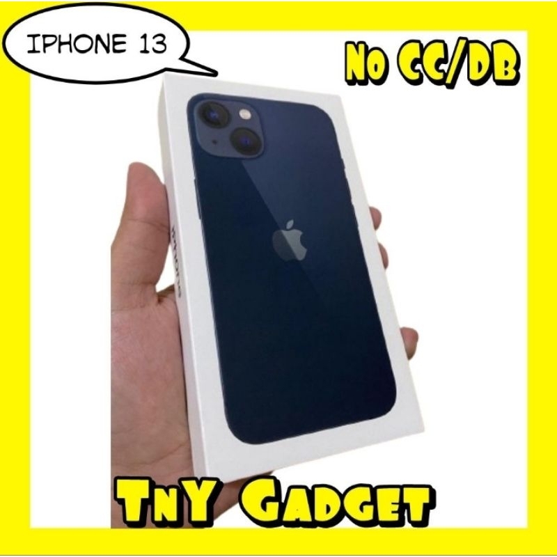 Jual Ai Phone 13 BNIB Baru Segel Garansi Resmi | Shopee Indonesia
