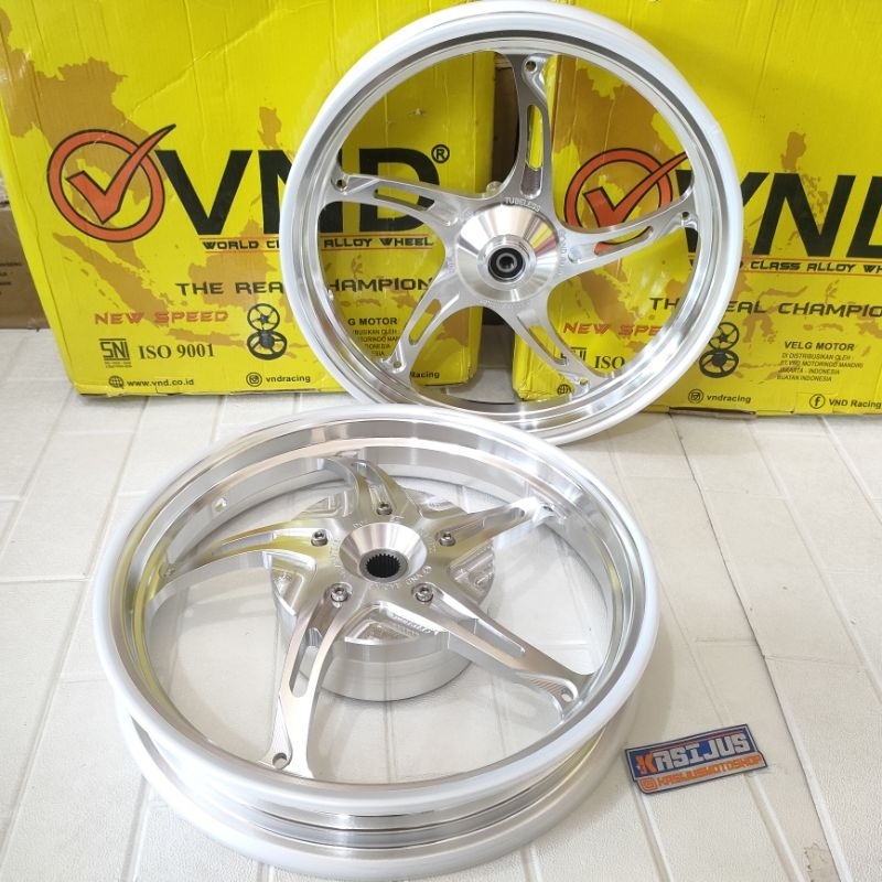 Jual velg vnd new speed vario new vario old model bintang laut | Shopee Indonesia
