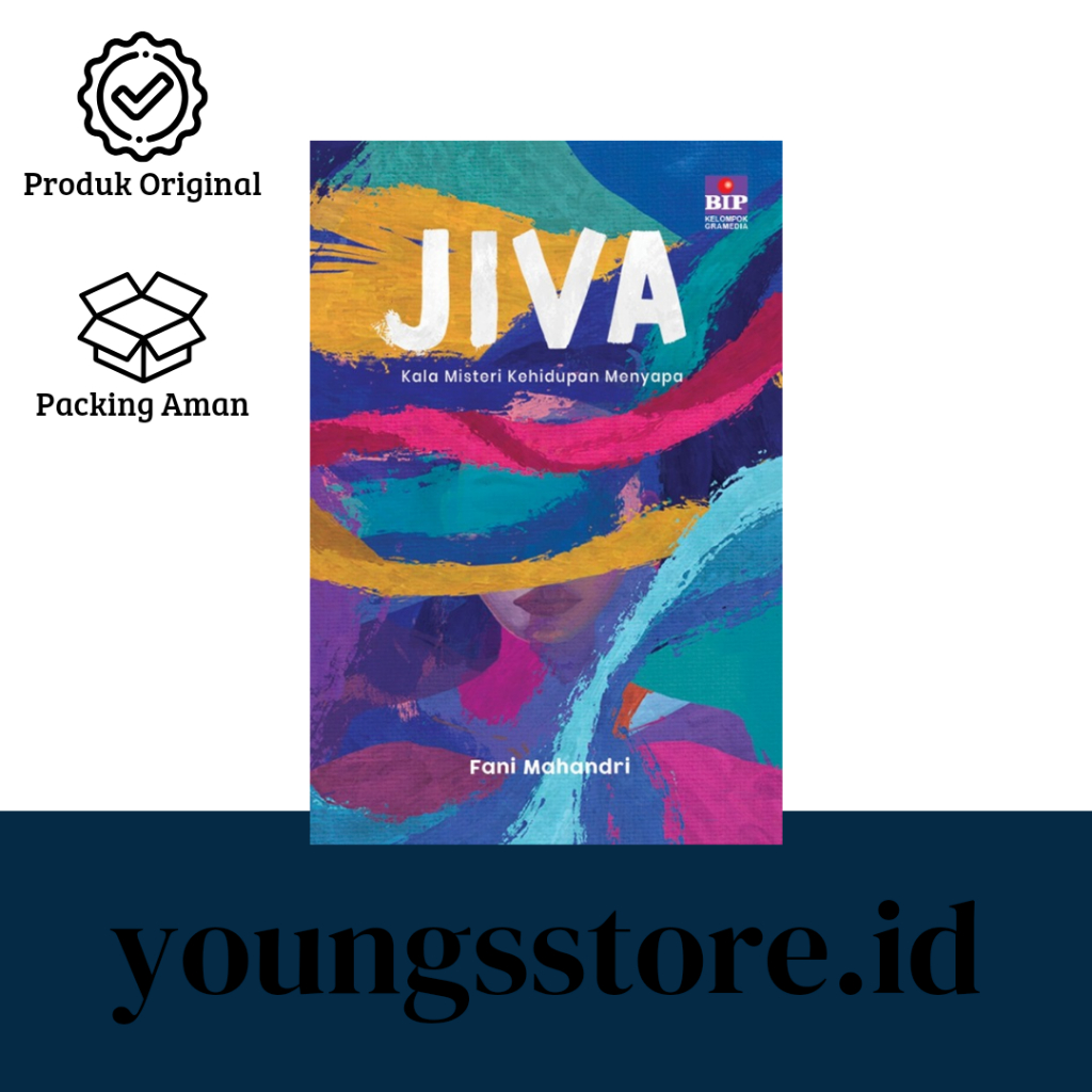 Jual Youngs Store - Jiva: Kala Misteri Kehidupan Menyapa | Shopee Indonesia