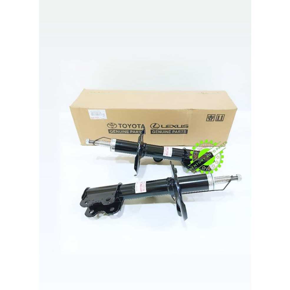 Jual SHOCK BREAKER ABSORBER DEPAN FRONT AVANZA 48510/20-BZ120 KUALITAS ...