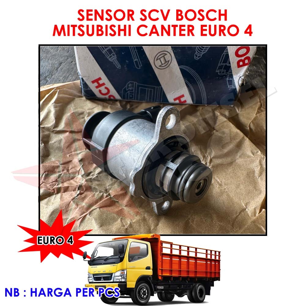 Jual SENSOR PUMP MITSUBISHI SENSOR SCV CANTER EURO 4 1 462 C00 992 ...