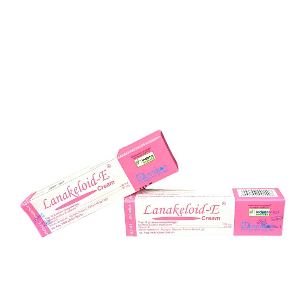 Jual Lanakeloid - E cream 10 g krim lanakeloid | Shopee Indonesia
