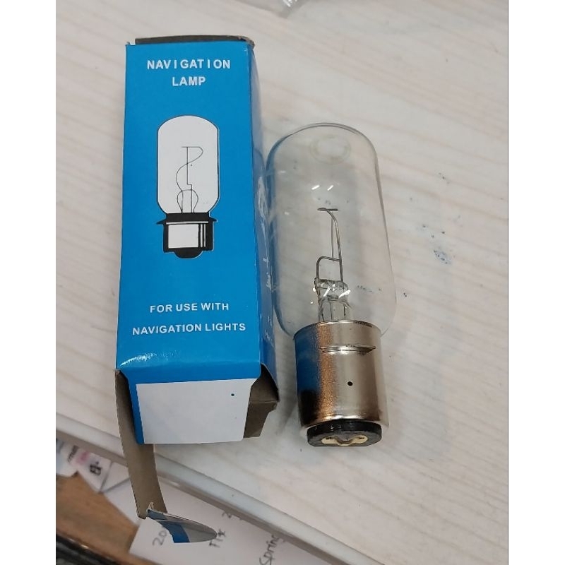 Jual bohlam navigasi P28S 65W 220V | Shopee Indonesia