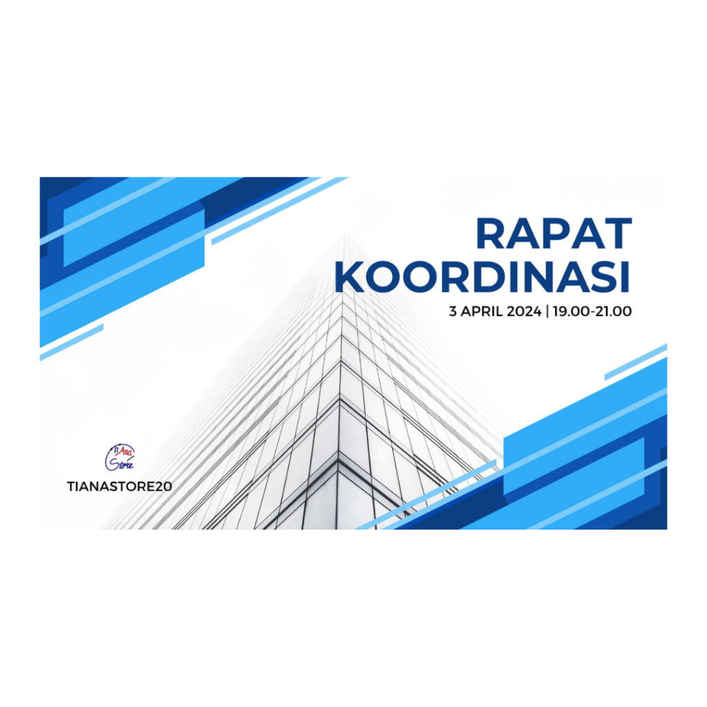 Jual Jasa Desain Virtual Background Zoom Rapat Acara Meeting Online ...