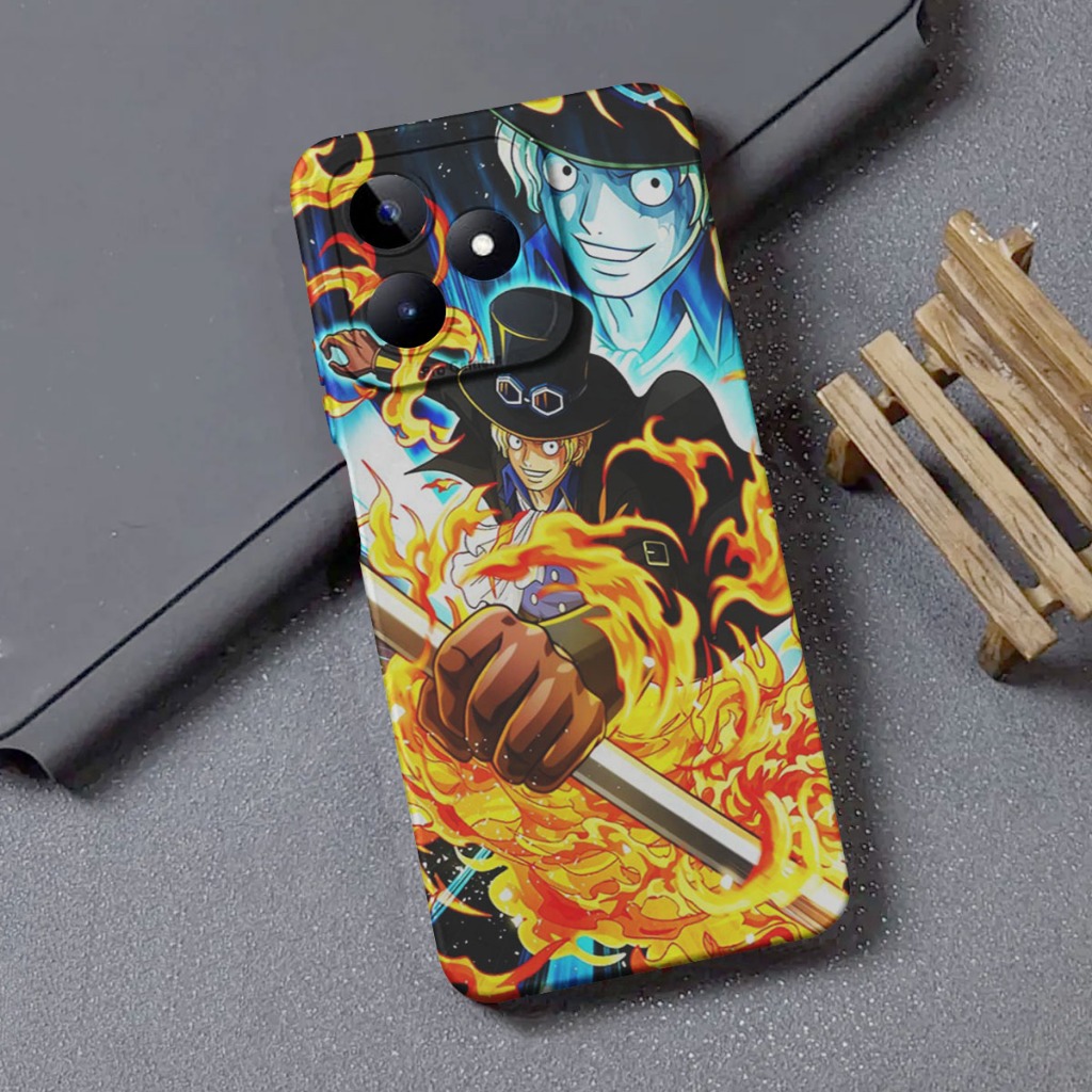 Jual SIZORA OFFICIAL - AN34 - CASING HP UNTUK REALME NOTE 50 GAMBAR ...