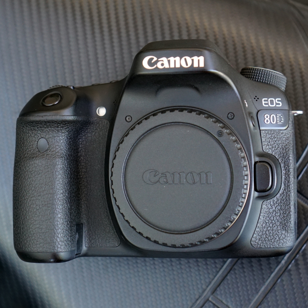 Jual CANON 80D BODY ONLY BOX, MULUSSSS SEKALEEEEE!!! SURABAYA!!!USEDDD ...