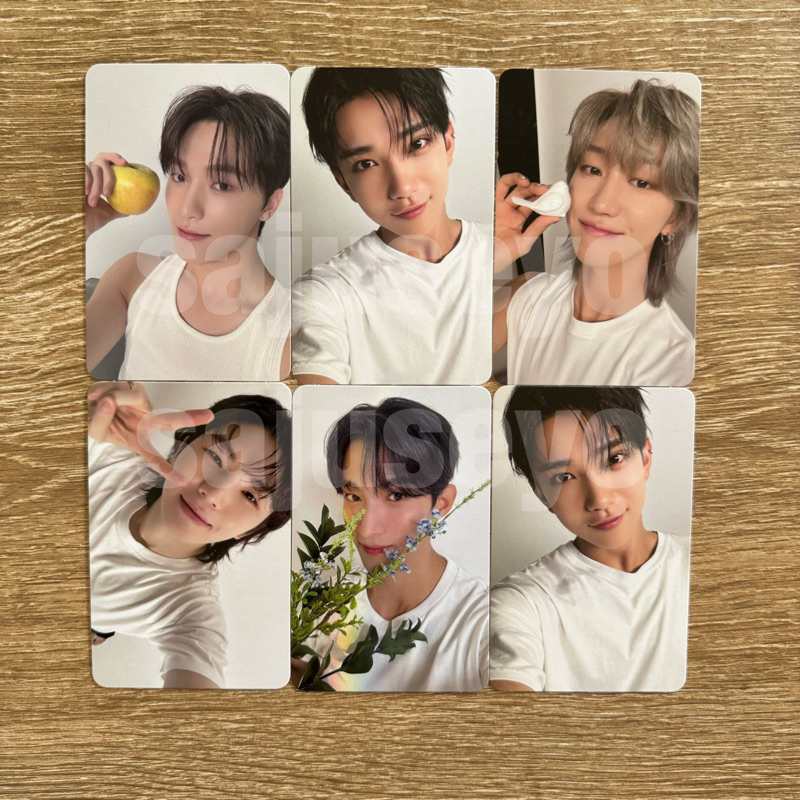Jual [READY] SEVENTEEN DEAR VERSION PC | Shopee Indonesia