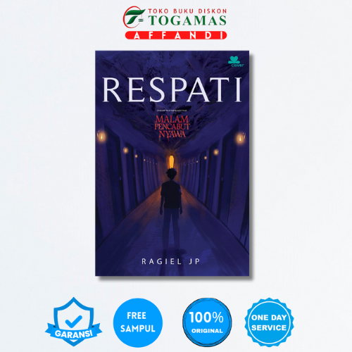 Jual RESPATI - MALAM PENCABUT NYAWA 2024 - RAGIEL JP | Shopee Indonesia