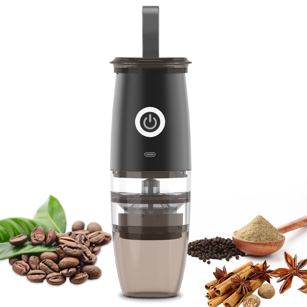 Jual Portable Penggiling Biji Grinder Kopi Electric Penggiling Biji ...