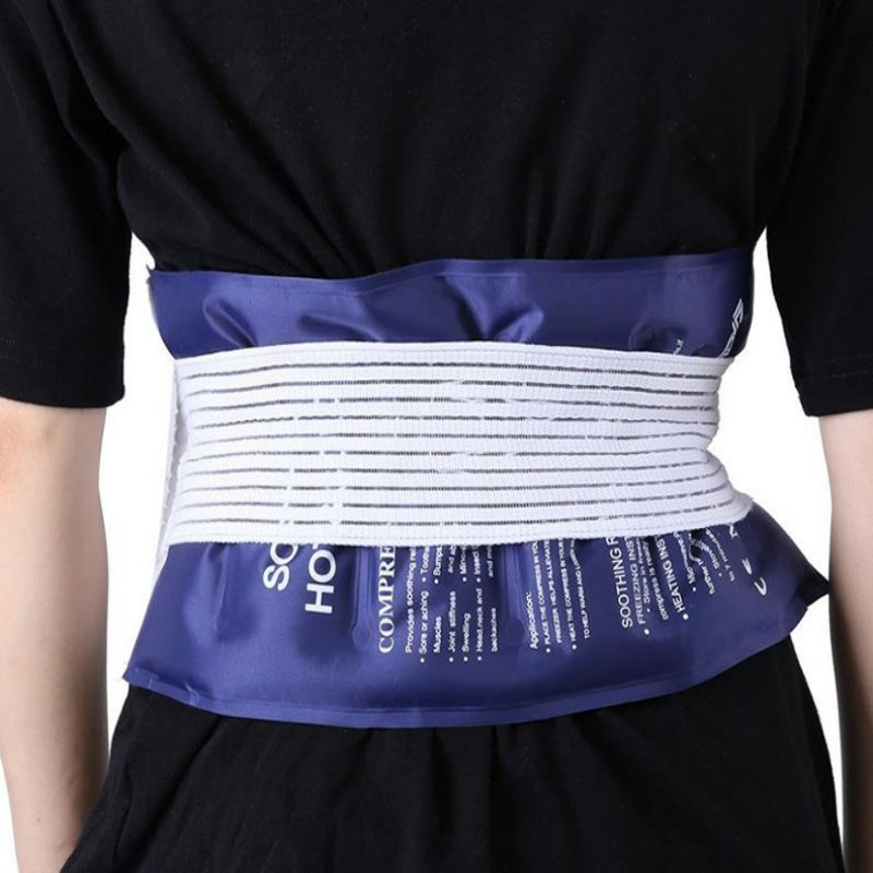 Jual Reusable Gel Ice Pack / Gel Alat Kompres Panas Dingin / alat ...