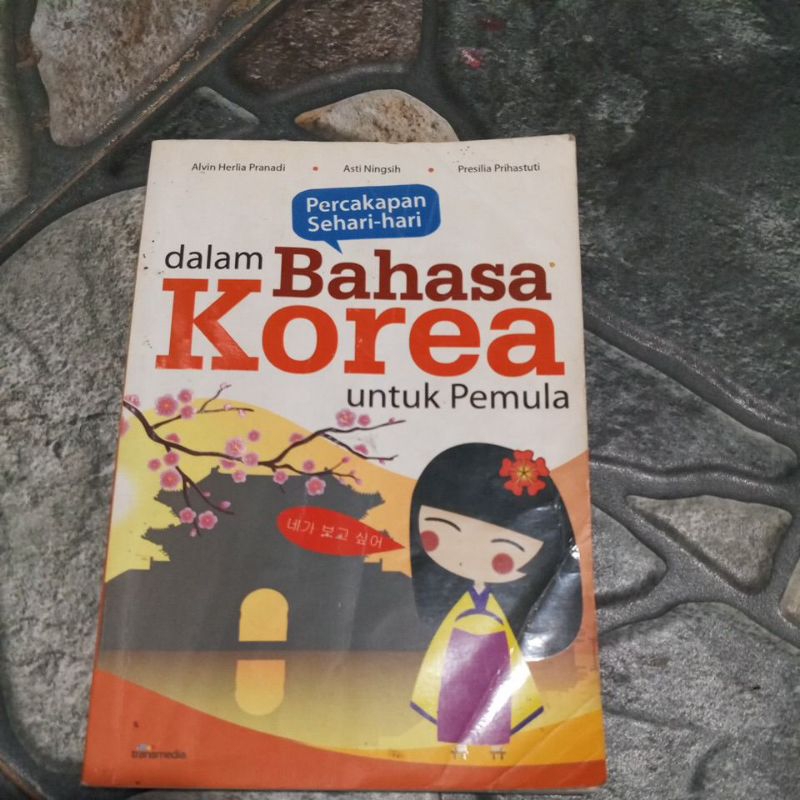 Jual PERCAKAPAN SEHARI-HARI DALAM BAHASA KOREA | Shopee Indonesia