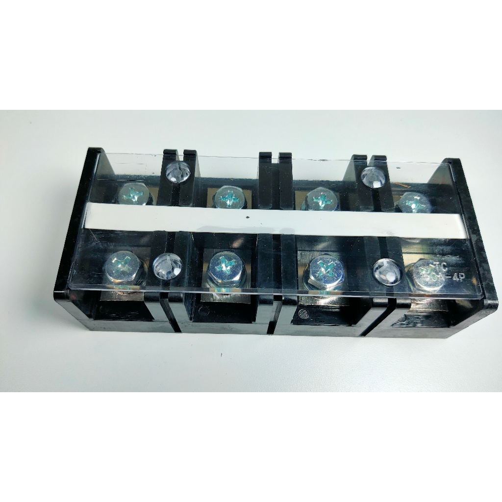 Jual TERMINAL BLOCK TC 1504 (150A 4pole) | Shopee Indonesia