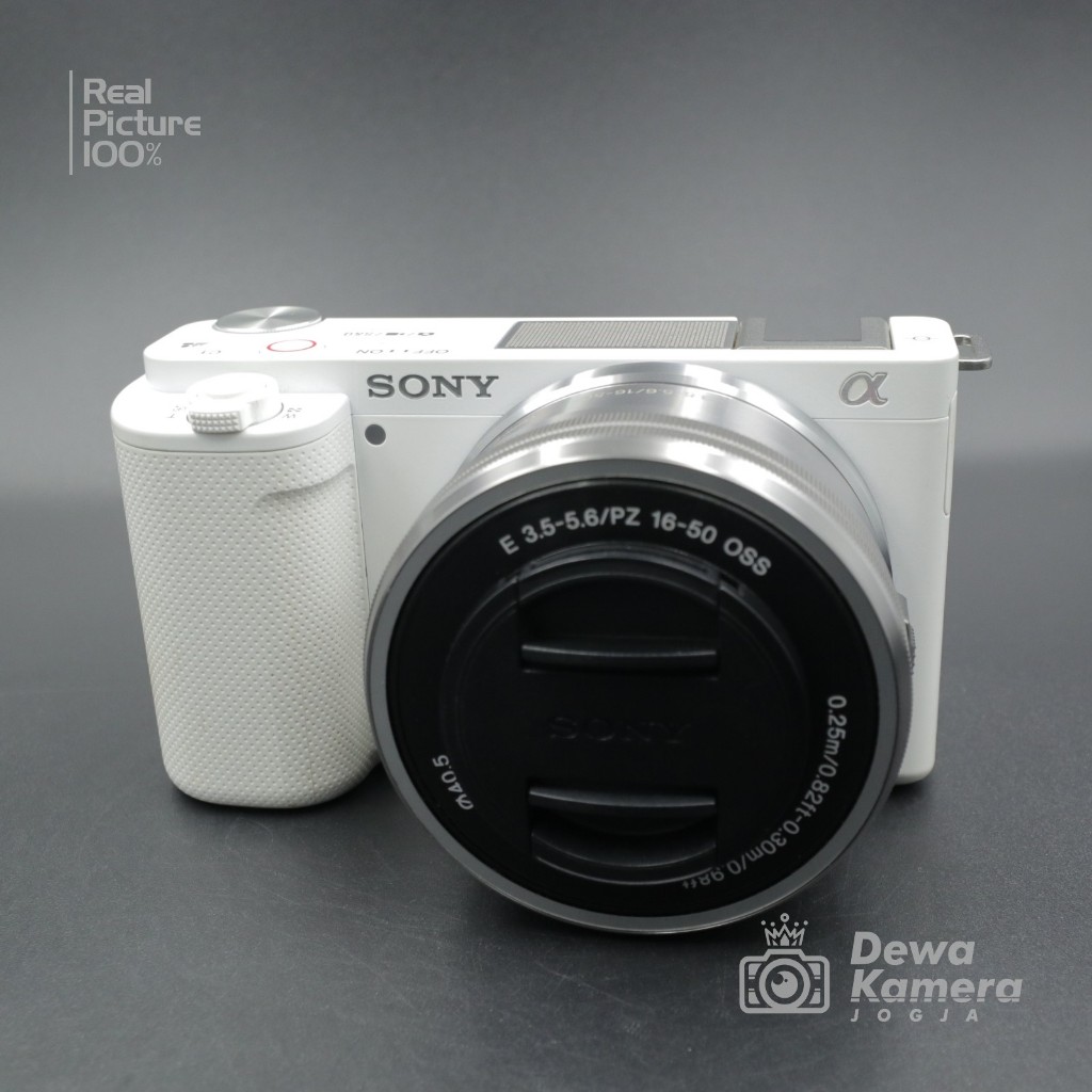 Jual Kamera Sony ZV-E10 / Sony ZV E10 Murah | Shopee Indonesia