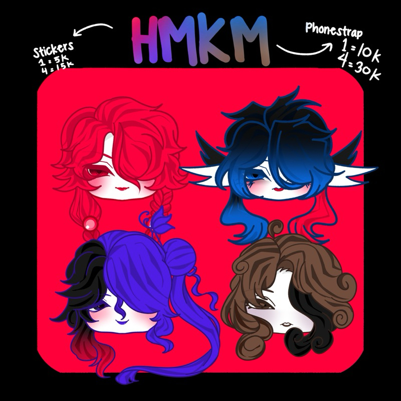 Jual HMKD Merchandise | Shopee Indonesia