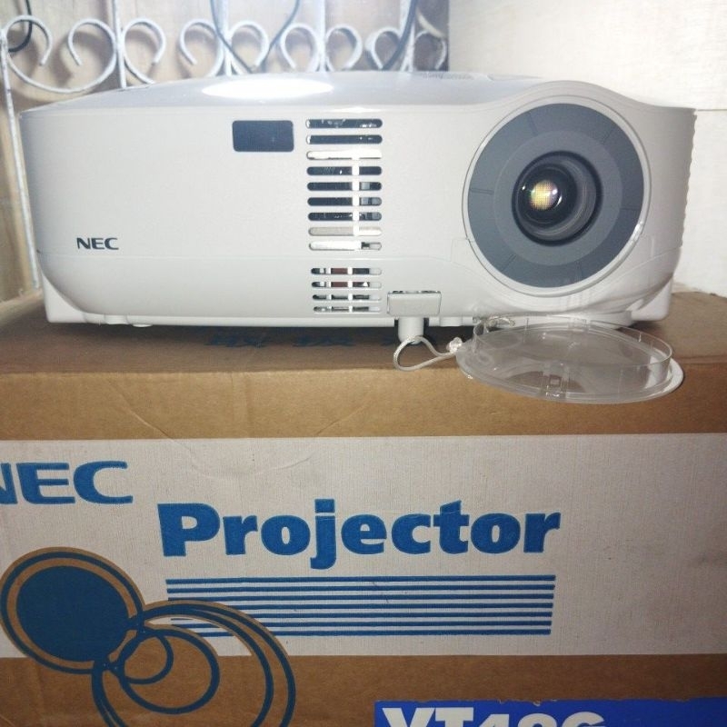 Jual proyektor NEC VT49G | Shopee Indonesia
