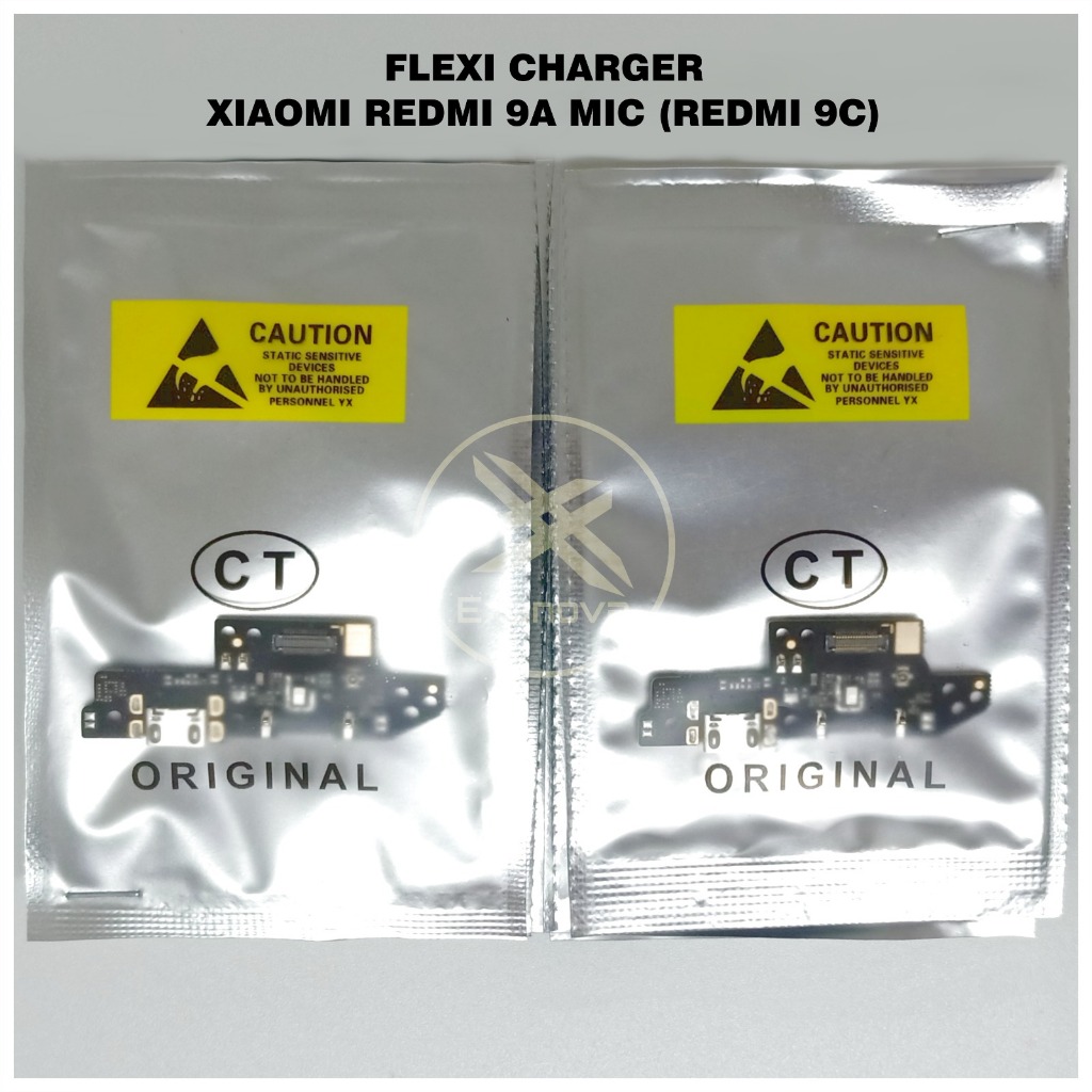 Jual FLEKSIBEL / FLEXIBLE CHARGER XIAOMI REDMI 9A MIC (REDMI 9C ...