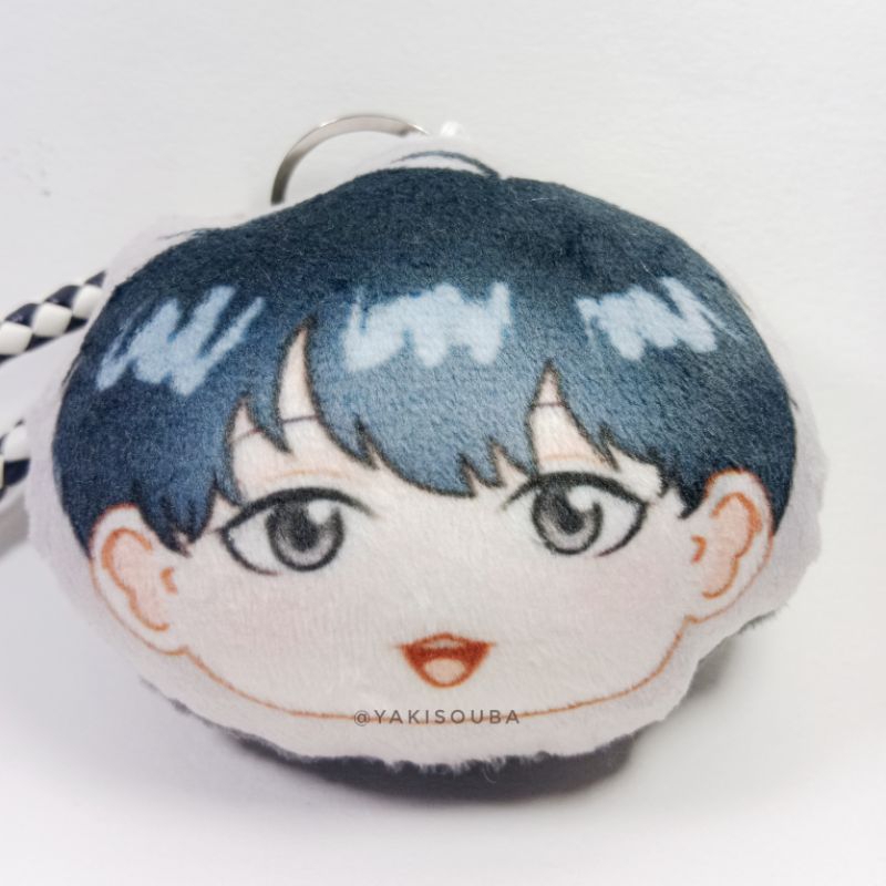 Jual OMNISCIENT READER'S VIEWPOINT PLUSHIE KEYCHAIN / Gantungan Plushie ...