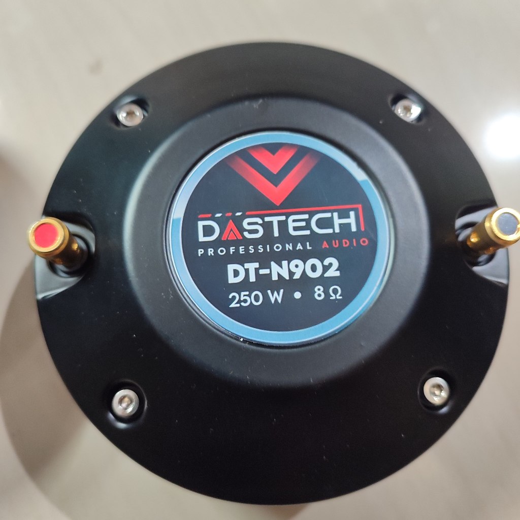 Jual Driver Tweeter dastech DT- N902 tweeter dastech neo 3inch | Shopee ...