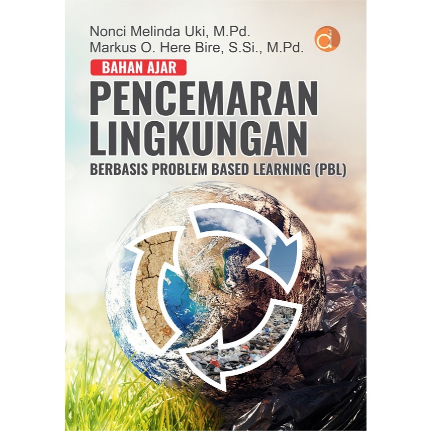 Jual Buku Bahan Ajar Pencemaran Lingkungan Berbasis Problem Based ...