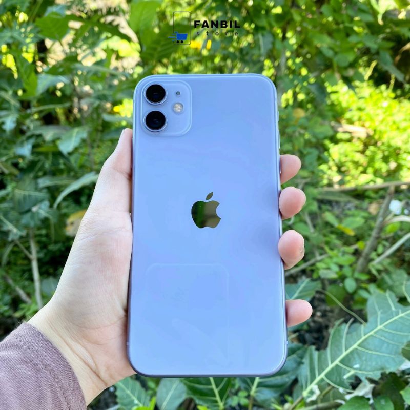 Jual iPhone 11 64GB | 128GB | 256GB Second Original 100% | MULUS LIKE NEW | NORMAL | FULLSET ...