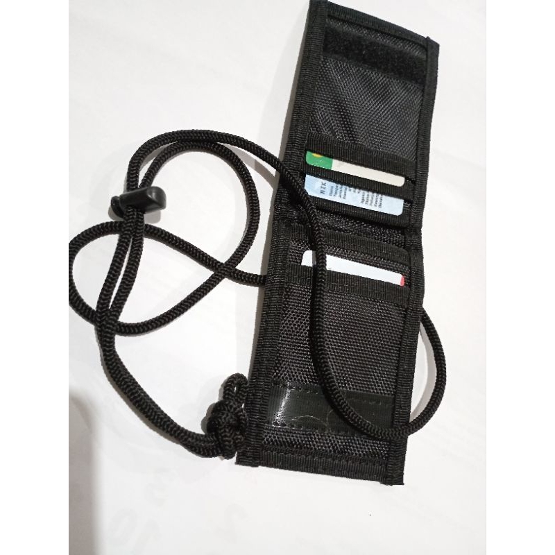 Jual ID Card Holder / Name Tag Pers Model Kalung | Shopee Indonesia