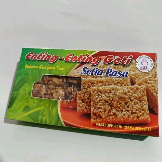 Jual Enting enting Geti Setia Rasa | Shopee Indonesia