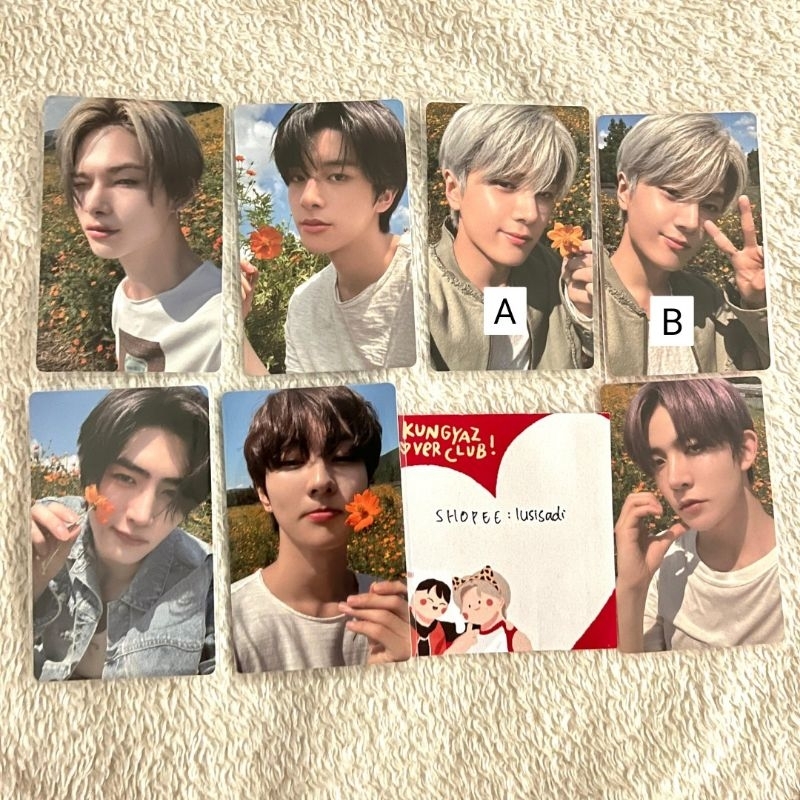 Jual ENHYPEN Orange Blood Album Weverse Ver. Random Photocard | Shopee ...