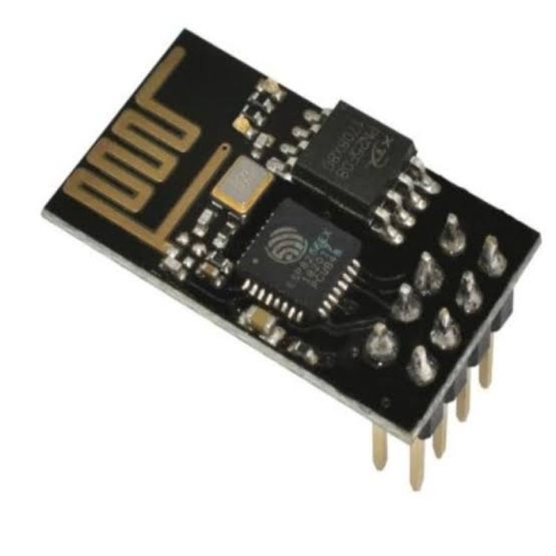 Jual ESP8266 ESP-01E ESP-01 ESP01 WIFI WIRELESS TRANSCEIVER MODULE 1M | Shopee Indonesia